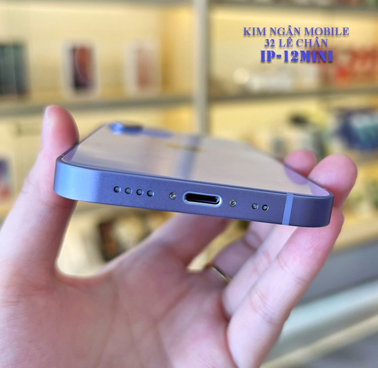 iPhone 12 64GB - Vay mua trả góp 0Đ - BH 1 đổi 1
